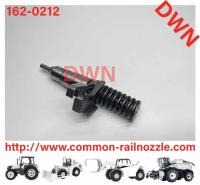 China erpiller Common Rail Fuel Injector 162-0212 1620212 0R-8463 0R8463 Excavator For 3116/3126 Engine for sale