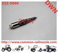 China Oem Fuel Injectors 222-5966 2225966 10R-0781 10R0781 For  3126B/3126E Engine for sale