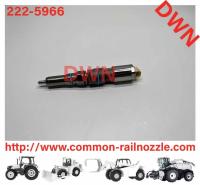 China Oem Fuel Injectors 222-5966 2225966 10R-0781 10R0781 For  3126B/3126E Engine for sale
