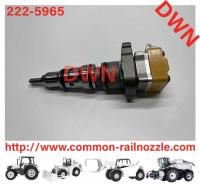 China 3126B/3126E Engine Common Rail Fuel Injector 222-5965 2225965 10R-9348 10R9348 171-9710 for sale