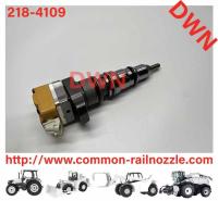 China Diesel 3126 Engine Injector 218-4109 2184109 177-4754 10R-9237 For  Common Rail for sale