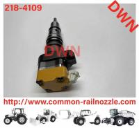 China Diesel 3126 Engine Injector 218-4109 2184109 177-4754 10R-9237 For  Common Rail for sale