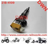 China Diesel 3126 Engine Injector 218-4109 2184109 177-4754 10R-9237 For  Common Rail for sale