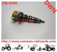 China Fuel Pump Injector 178-0199 1780199 10R-0782 10R0782 Diesel For erpiller 3126B/3126E Engine for sale