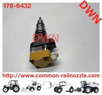 China Excavator Injector Engine 3126 Diesel Fuel Injector 178-6432 1786432 188-1320 198-6605 for sale