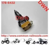 China Excavator Injector Engine 3126 Diesel Fuel Injector 178-6432 1786432 188-1320 198-6605 for sale