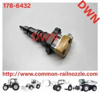 China Excavator Injector Engine 3126 Diesel Fuel Injector 178-6432 1786432 188-1320 198-6605 for sale