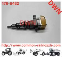 China Excavator Injector Engine 3126 Diesel Fuel Injector 178-6432 1786432 188-1320 198-6605 for sale