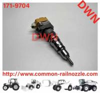 China 3126 Engine Common Rail Fuel Injector 171-9704 1719704 188-1320 396-4229 177-4754 for sale