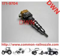 China 3126 Engine Common Rail Fuel Injector 171-9704 1719704 188-1320 396-4229 177-4754 for sale