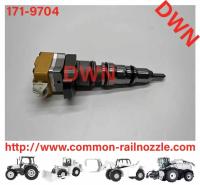 China 3126 Engine Common Rail Fuel Injector 171-9704 1719704 188-1320 396-4229 177-4754 for sale