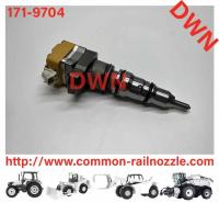 China 3126 Engine Common Rail Fuel Injector 171-9704 1719704 188-1320 396-4229 177-4754 for sale