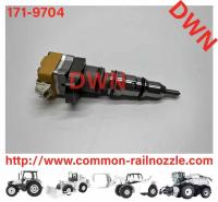 China 3126 Engine Common Rail Fuel Injector 171-9704 1719704 188-1320 396-4229 177-4754 for sale