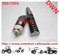 China C10/C12 Engine Parts Fuel Common Rail Injector  350-7555 3507555 20R-0056 20R0056 for sale