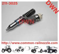 China C15/C16/3406E/3456 Engine Excavator Oem Common Rail Fuel Injectors 211-3025 2113025 10R0955 10R0955 for sale