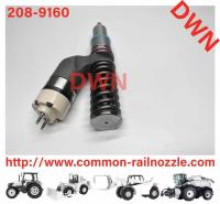 China Diesel C10/C12/3176/3196  Engine Injector 208-9160 2089160 350-7555 317-5278 For  Common Rail for sale