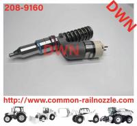 China Diesel C10/C12/3176/3196  Engine Injector 208-9160 2089160 350-7555 317-5278 For  Common Rail for sale