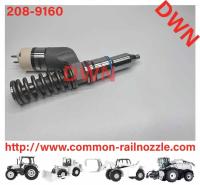 China Diesel C10/C12/3176/3196  Engine Injector 208-9160 2089160 350-7555 317-5278 For  Common Rail for sale