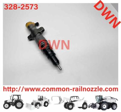 China 328-2573 Diesel Engine Injector For  Common Rail 10R7221 387-9434 For  Excavator 330D 340D for sale