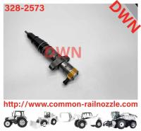 China 328-2573 Diesel Engine Injector For  Common Rail 10R7221 387-9434 For  Excavator 330D 340D for sale