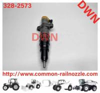 China 328-2573 Diesel Engine Injector For  Common Rail 10R7221 387-9434 For  Excavator 330D 340D for sale