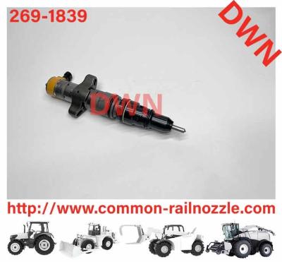 China 269-1839  Diesel C7 Engine Fuel Injector 268-1840 387-9433 293-4574 295-1412 For 324D 325D Excavator for sale