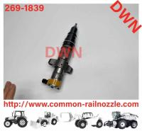 China 269-1839  Diesel C7 Engine Fuel Injector 268-1840 387-9433 293-4574 295-1412 For 324D 325D Excavator for sale