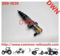 China 269-1839  Diesel C7 Engine Fuel Injector 268-1840 387-9433 293-4574 295-1412 For 324D 325D Excavator for sale