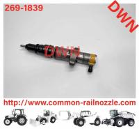China 269-1839  Diesel C7 Engine Fuel Injector 268-1840 387-9433 293-4574 295-1412 For 324D 325D Excavator for sale