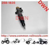 China 268-1835 C7 Engine Fuel Injection Parts Common Rail Injector 236-0962 387-9427 328-2585 295-1411 for sale