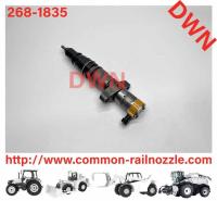 China 268-1835 C7 Engine Fuel Injection Parts Common Rail Injector 236-0962 387-9427 328-2585 295-1411 for sale
