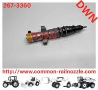 China 267-3360 Diesel Fuel Injector 267-3361 387-9433 243-4502 For  C9 for sale