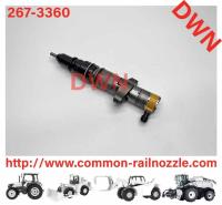 China 267-3360 Diesel Fuel Injector 267-3361 387-9433 243-4502 For  C9 for sale