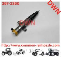 China 267-3360 Diesel Fuel Injector 267-3361 387-9433 243-4502 For  C9 for sale