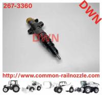 China 267-3360 Diesel Fuel Injector 267-3361 387-9433 243-4502 For  C9 for sale