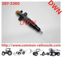 China 267-3360 Diesel Fuel Injector 267-3361 387-9433 243-4502 For  C9 for sale