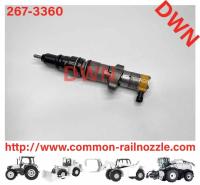 China 267-3360 Diesel Fuel Injector 267-3361 387-9433 243-4502 For  C9 for sale