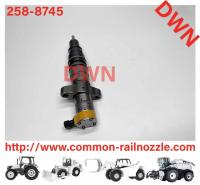 China 258-8745 Common Rail Excavator Fuel Injector For  324D 325D 329D 330D 336D Excavator for sale