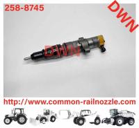 China 258-8745 Common Rail Excavator Fuel Injector For  324D 325D 329D 330D 336D Excavator for sale