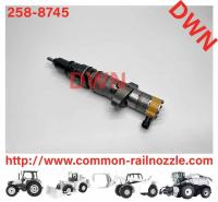 China 258-8745 Common Rail Excavator Fuel Injector For  324D 325D 329D 330D 336D Excavator for sale