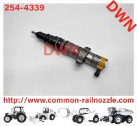 China 254-4339 C9 Common Rail Injector 10R-7222 328-2574 387-9433 For 330D 336D for sale