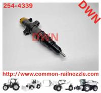 China 254-4339 C9 Common Rail Injector 10R-7222 328-2574 387-9433 For 330D 336D for sale