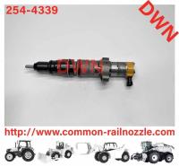 China 254-4339 C9 Common Rail Injector 10R-7222 328-2574 387-9433 For 330D 336D for sale