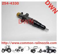 China 254-4330 Common Rail Diesel Pump Fuel Injector 242-0857 254-4340 328-2576 for sale