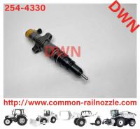 China 254-4330 Common Rail Diesel Pump Fuel Injector 242-0857 254-4340 328-2576 for sale
