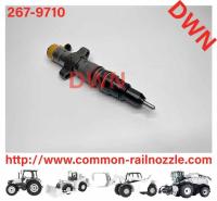 China 10R7221 Common Rail C7 Diesel Engine Fuel Injector 328-2581 243-4502 387-9434 for sale