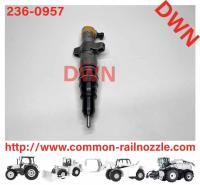 China 236-0957 Diesel Excavator Engine Parts Common Rail Injector 10R-9002 387-9436 267-9710 293-4574 for sale