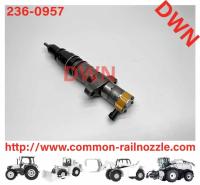 China 236-0957 Diesel Excavator Engine Parts Common Rail Injector 10R-9002 387-9436 267-9710 293-4574 for sale