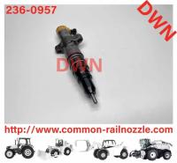 China 236-0957 Diesel Excavator Engine Parts Common Rail Injector 10R-9002 387-9436 267-9710 293-4574 for sale