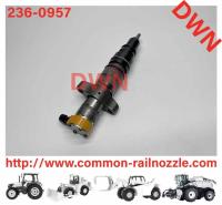 China 236-0957 Diesel Excavator Engine Parts Common Rail Injector 10R-9002 387-9436 267-9710 293-4574 for sale